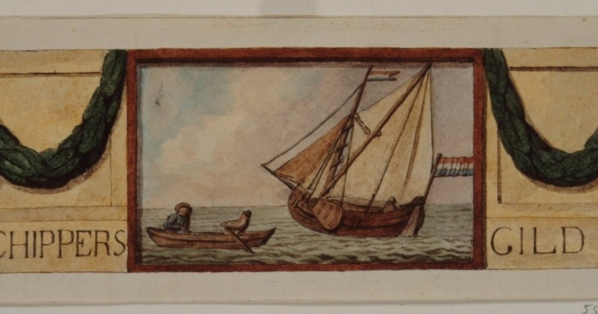 De Dordtse gilden - Regionaal Archief Dordrecht